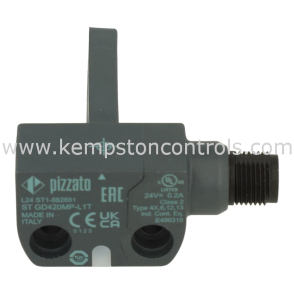 Pizzato ST GD420MP-L1T PIZZATO RFID SAFETY SENSOR, WITHOUT HOLDING ...
