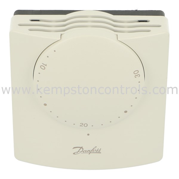 Danfoss Heating 087N1196 DANFOSS ELECTRO MECHANICAL ROOM THERMOSTAT ...