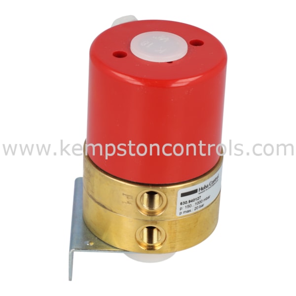Huba Control 630.940127 HUBA CONTROL, DIFFERENTIAL PRESSURE SWITCH, 150 ...