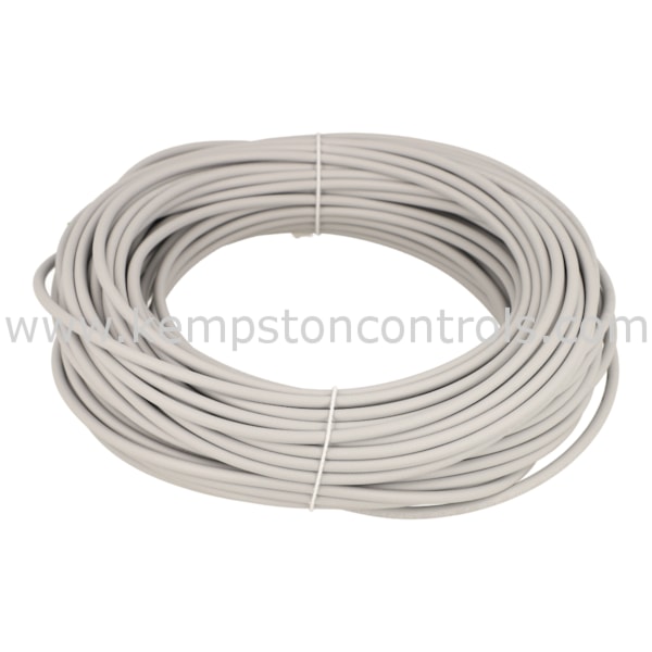 MURR 7000-08001-2303000 MURR, M8 MALE 0°, A CODING, WITH CABLE, 3-POLE ...