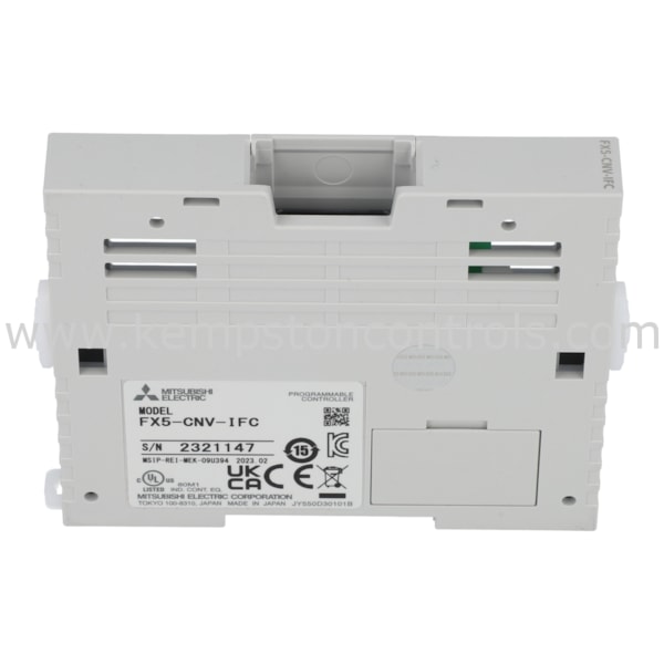MITSUBISHI FX5-CNV-IFC MITSUBISHI CONVERTER TO ALLOW CONNECTION OF FX5U ...