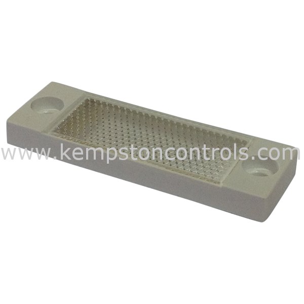 Sick PL20F REFLECTOR, SCREW CONNECTION, 2 HOLE MOUNTING, SUITABLE FOR ...