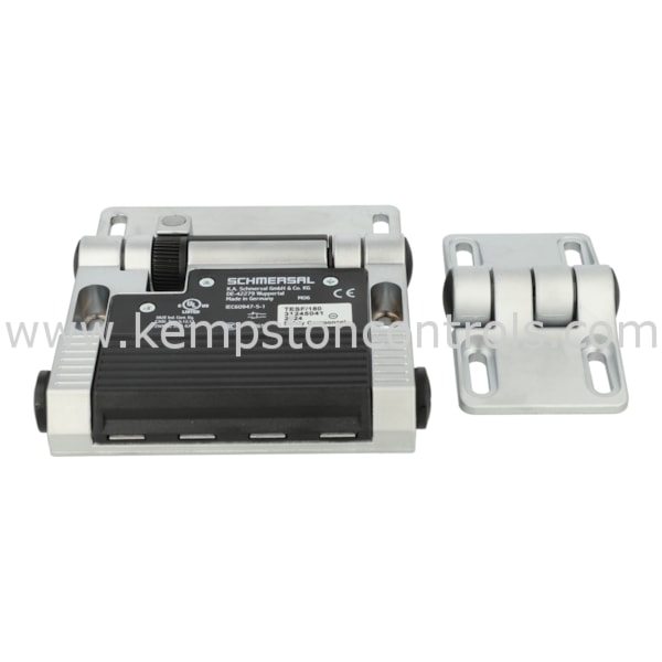 Schmersal TESF/180 SCHMERSAL HINGE SAFETY SWITCH, 2.5A, 230VAC, 2 ...