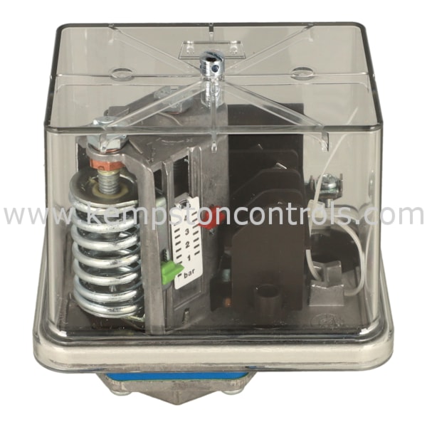 Electro Controls EP-4 ELECTRO CONTROLS LIQUID PRESSURE SWITCH, 0.2 TO 4 ...