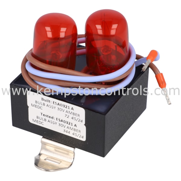 Eaton MEDC PX99900071 EATON MEDC FILAMENT BULB, AMBER, 24VDC ...