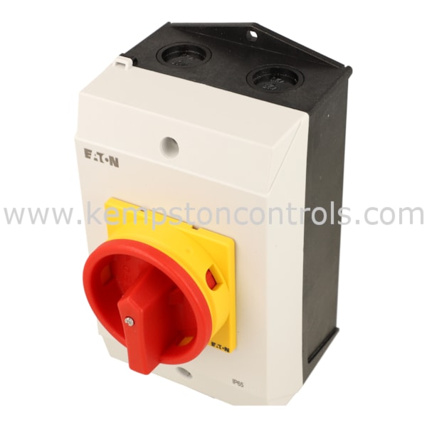 Eaton Moeller P1-32/I2H/SVB/K-CI-K1/2-EVP MOELLER SWITCH ISOLATOR 32A ...
