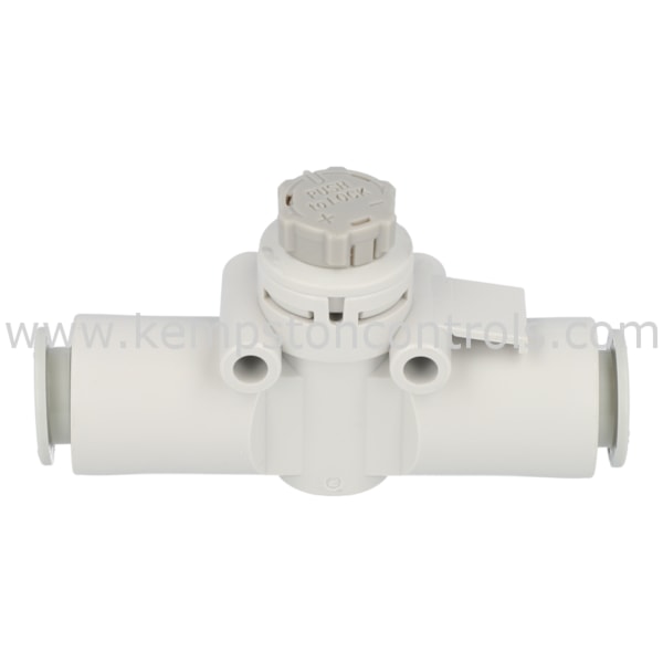 SMC AS3002F-12A SMC 12MM INLINE FLOW CONTROL VALVE | Kempston Controls
