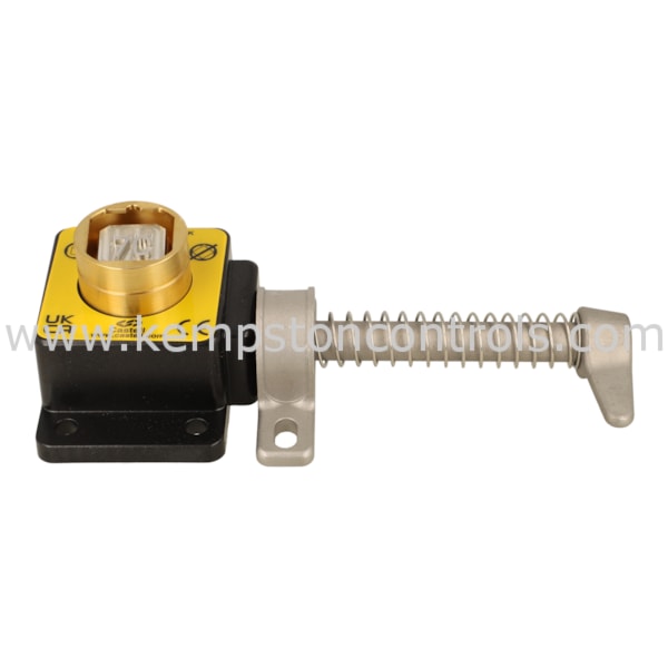 Castell AI-FSAL-2-(7C) CASTELL AI ALUM INTERLOCK WITH BRASS FS LOCK ...