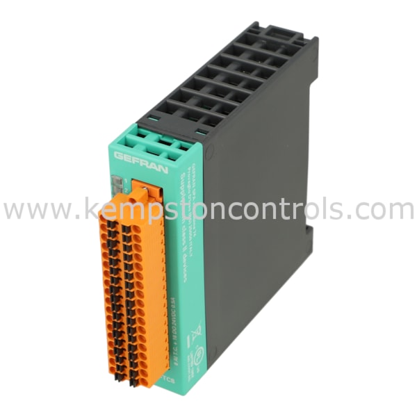 Gefran F026944 GEFRAN R-TC-8 MODULE 8 TEMPERATURE LOOPS | Kempston Controls