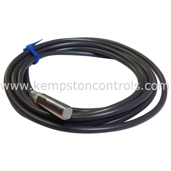 Omron E2E-X2D1-N 2M OMRON PROXIMITY SENSOR, 2MM RANGE, INDUCTIVE, M8, SHIELDED, DC, 2-WIRE, NO ...