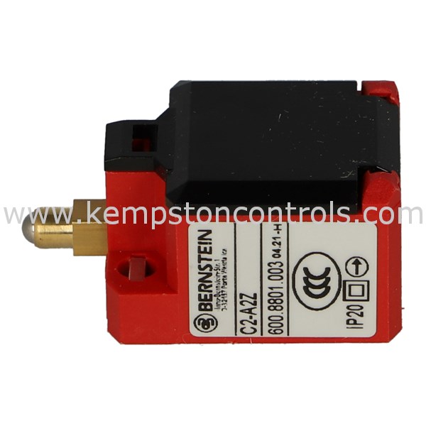 Bernstein 600-8801-003 C2-A2Z ENCLOSED LIMIT SWITCH PLASTIC | Kempston Controls