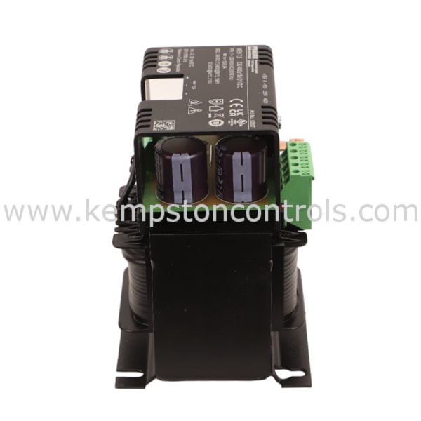 MURR 85357 MURR MEN POWER SUPPLY 1/2-PHASE, SMOOTHED IN: 230/400 ...