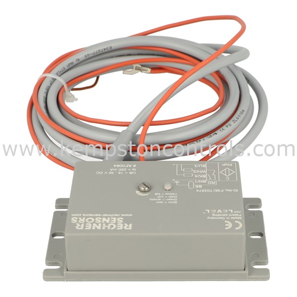 Rechner KFA-5-1-L-P-A-Z02-Y50 RECHNER CAPACITIVE FILLING LEVEL ...