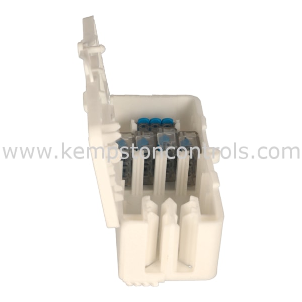 DEBOX DEBOX S DEBOX S IN-LINE CONNECTOR BOX C/W 4-POLE TERMINAL BLOCK ...