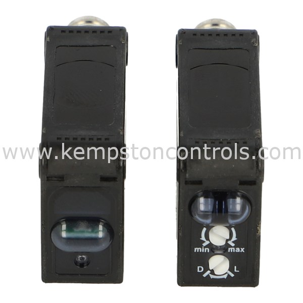 Omron E3Z-T86 OMRON PHOTOELECTRIC SENSOR, THROUGH BEAM, 15M RANGE, PNP LO DO, M8 4 PIN CONNECTOR ...