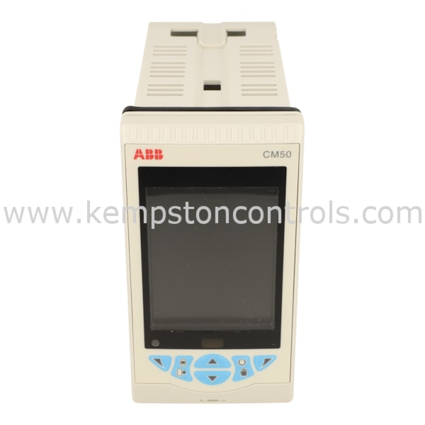 ABB CM50/000S1E0/STD ABB CM50 CONTROLMASTER UNIVERSAL PROCESS ...