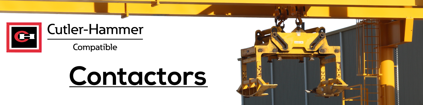 Cranes DC Contactors | Kempston Controls Electronic Components Distributor