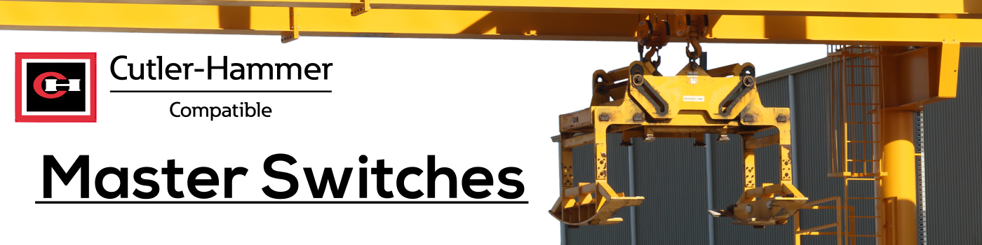 Cranes Master Switches | Kempston Controls Electronic Components ...