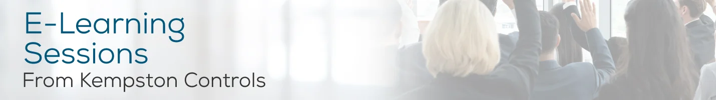 Online Courses | Kempston Controls Electronic Components Distributor