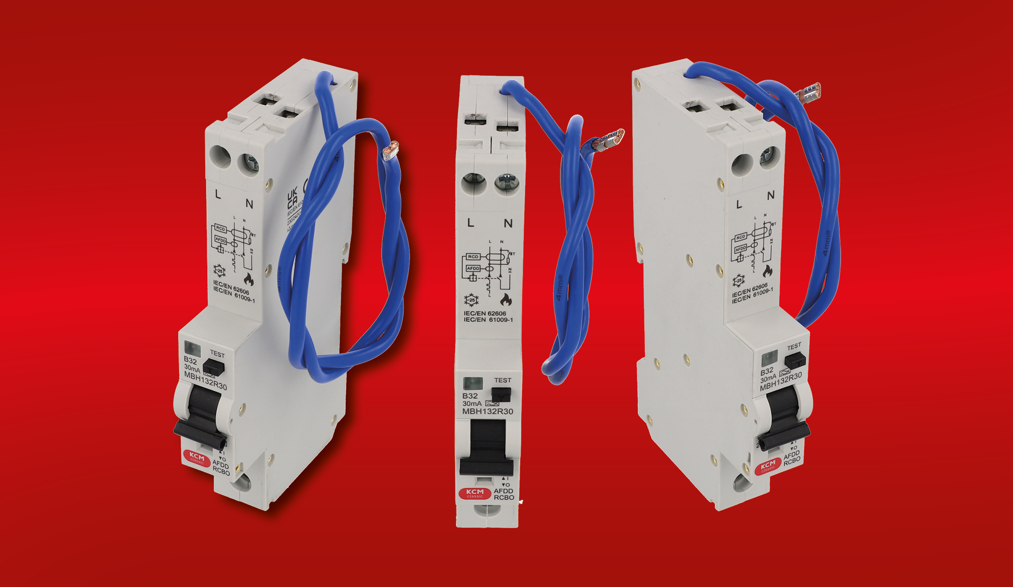 KCM Classic | Kempston Controls Electronic Components Distributor