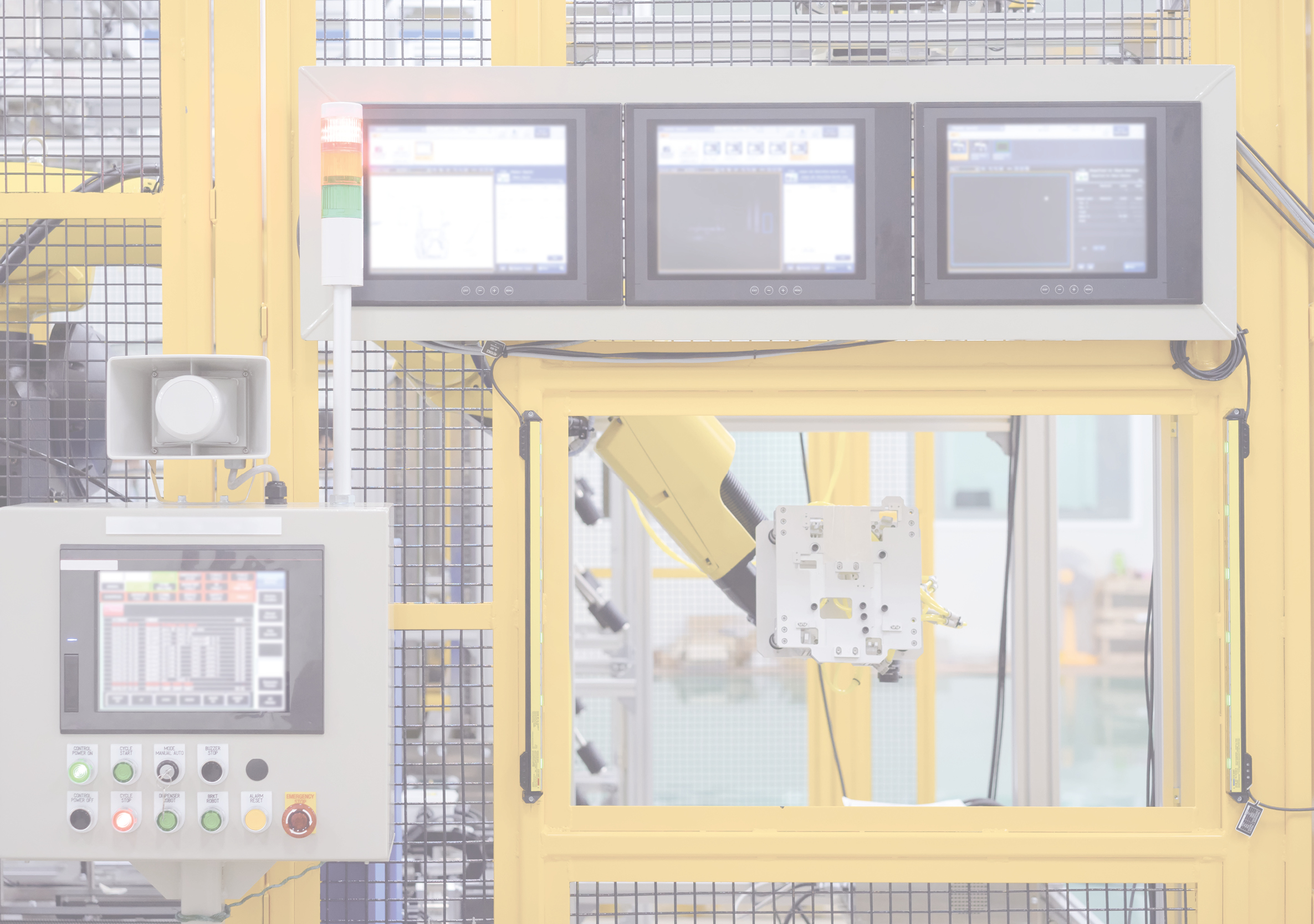 Light Curtains | Kempston Controls Electronic Components Distributor