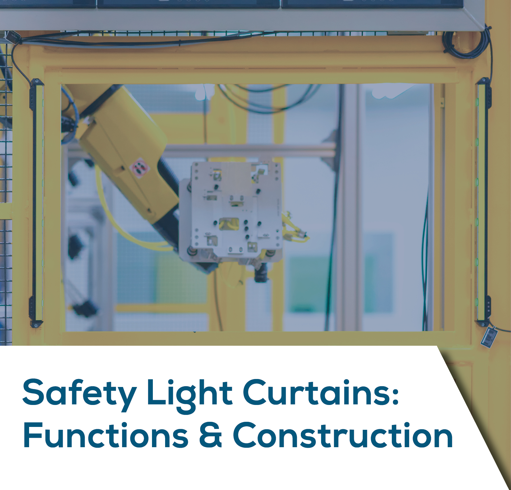 Light Curtains | Kempston Controls Electronic Components Distributor