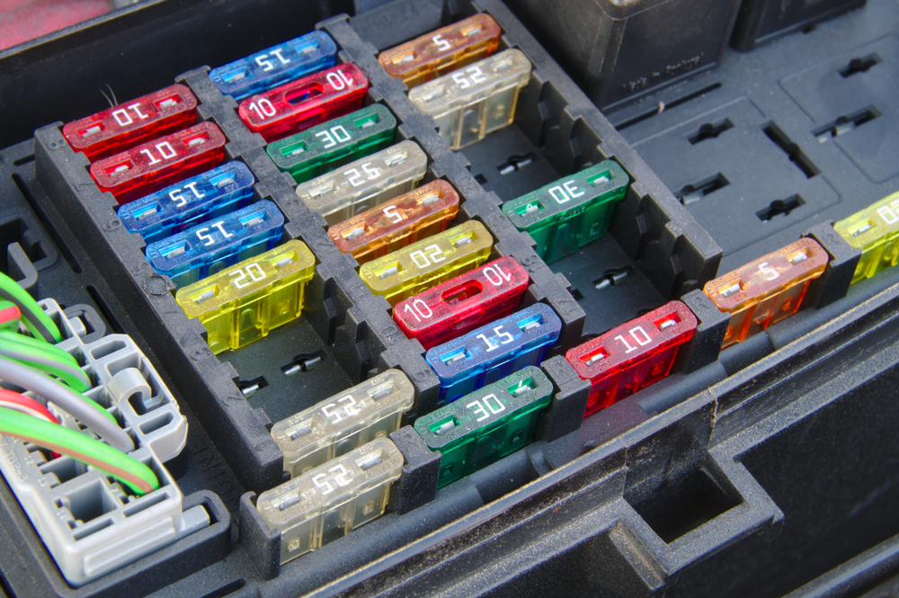 A simple guide to fuses | Kempston Controls Electronic Components ...