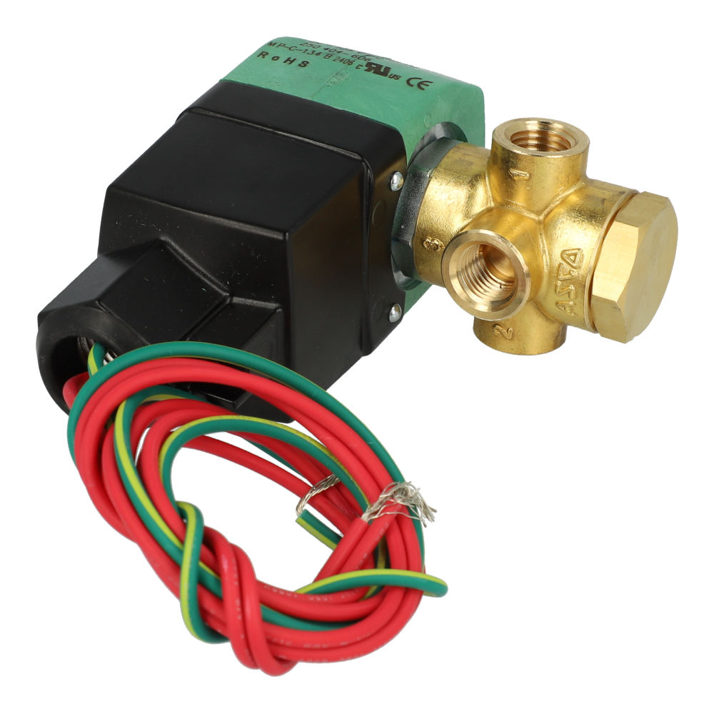 Solenoid valve guide | Kempston Controls Electronic Components Distributor