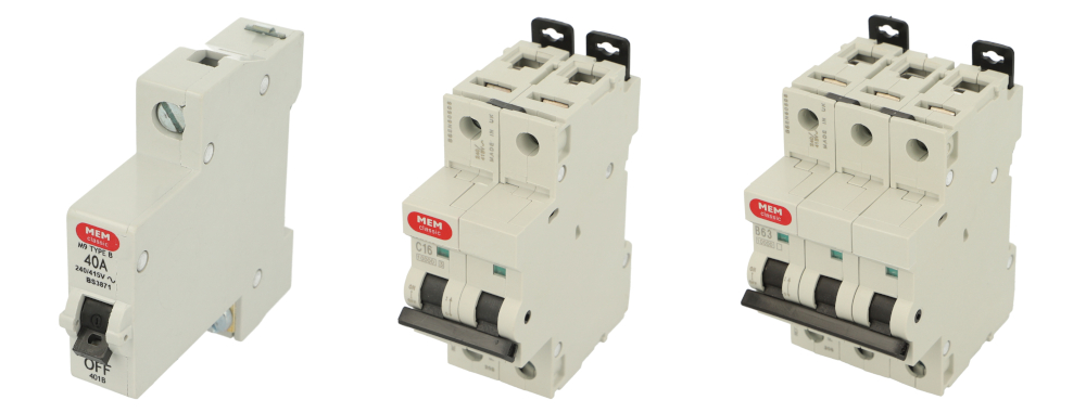 MCB Guide | Kempston Controls Electronic Components Distributor