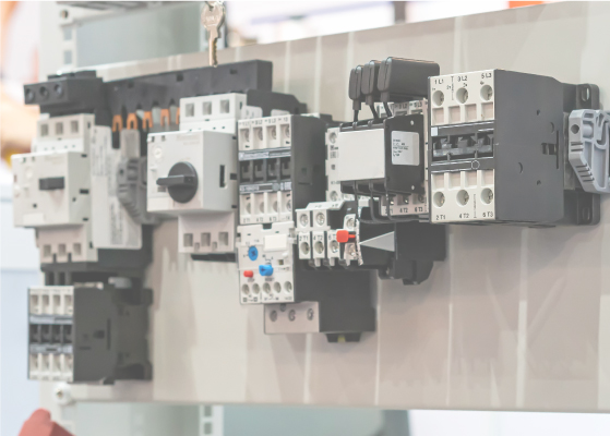 switchgear | Kempston Controls Electronic Components Distributor