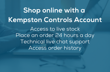 Kempston Controls | Specialist electrical and electronic components ...