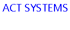 ACT SYSTEMS | Page 1 | Kempston Controls Electronic Components Distributor