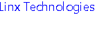 Linx Technologies | Page 1 | Kempston Controls Electronic Components Distributor