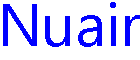 Nuair | Page 1 | Kempston Controls Electronic Components Distributor