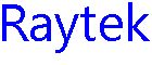 Raytek | Page 1 | Kempston Controls Electronic Components Distributor