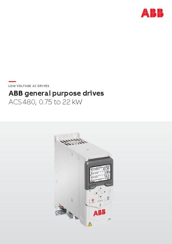 ABB Drives | Kempston Controls Electronic Components Distributor
