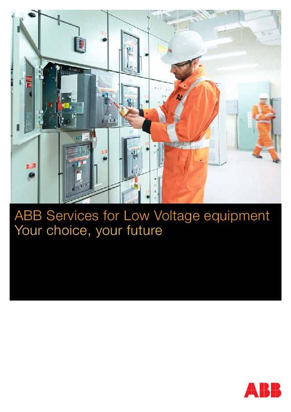 ABB | Kempston Controls Electronic Components Distributor