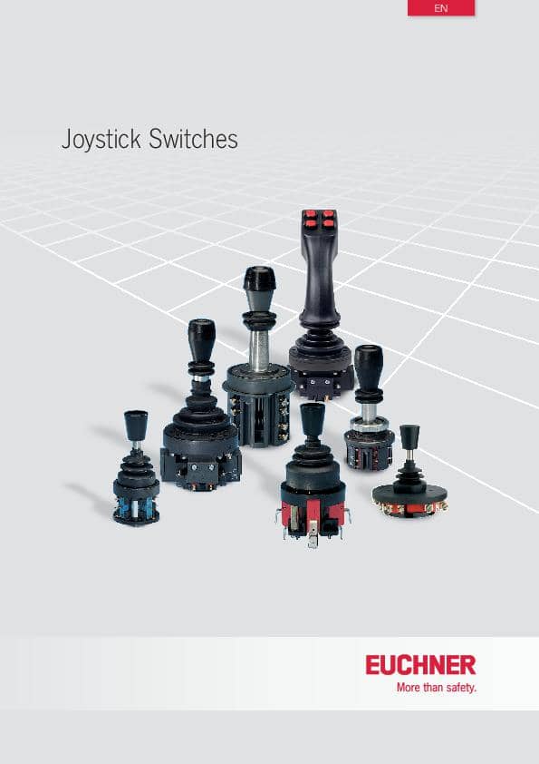 Euchner | Kempston Controls Electronic Components Distributor