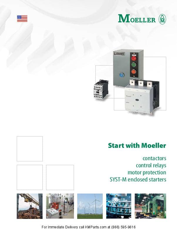 Moeller | Kempston Controls Electronic Components Distributor