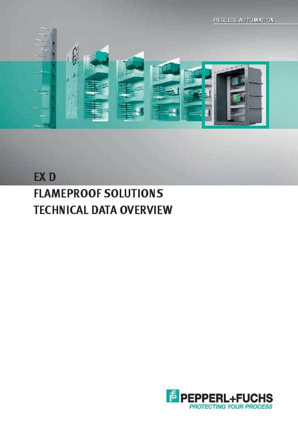 Pepperl + Fuchs | Kempston Controls Electronic Components Distributor