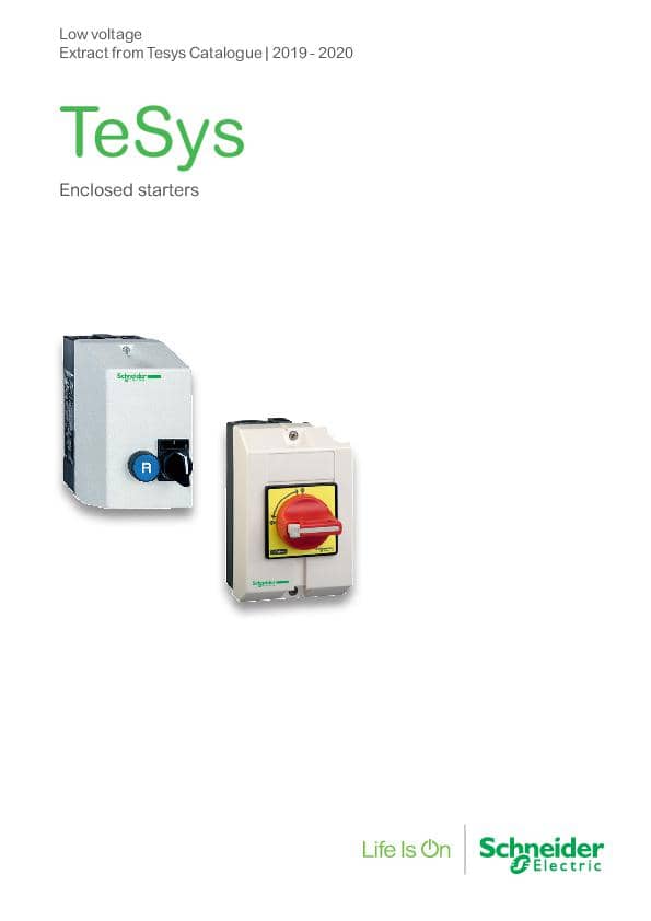 Schneider | Kempston Controls Electronic Components Distributor