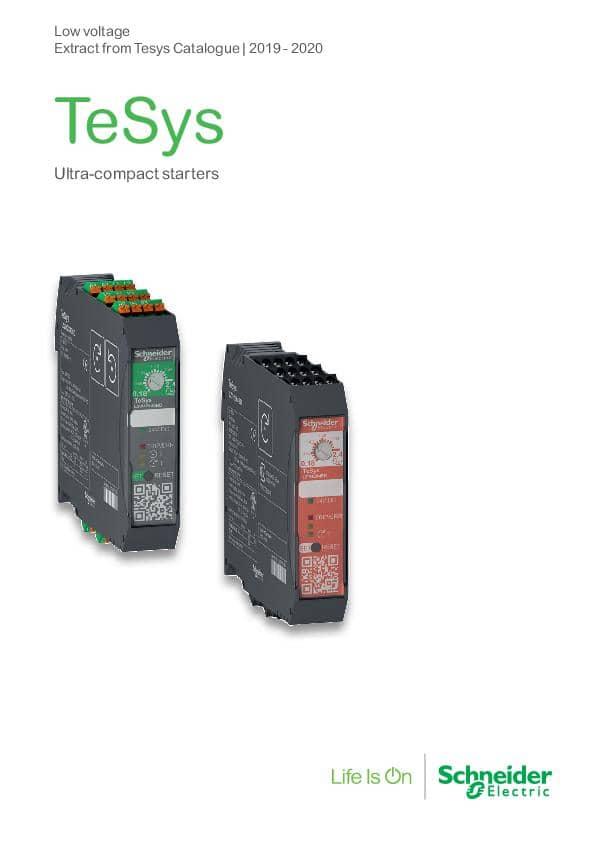 Schneider | Kempston Controls Electronic Components Distributor