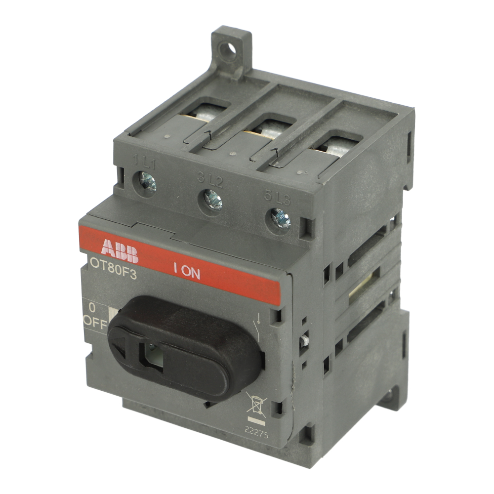 Switch Disconnectors and isolators | Kempston Controls Electronic ...
