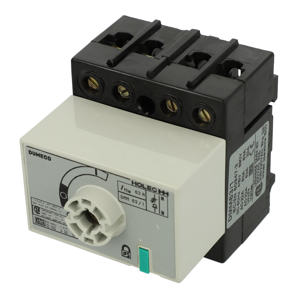Switch Disconnectors and isolators | Kempston Controls Electronic ...